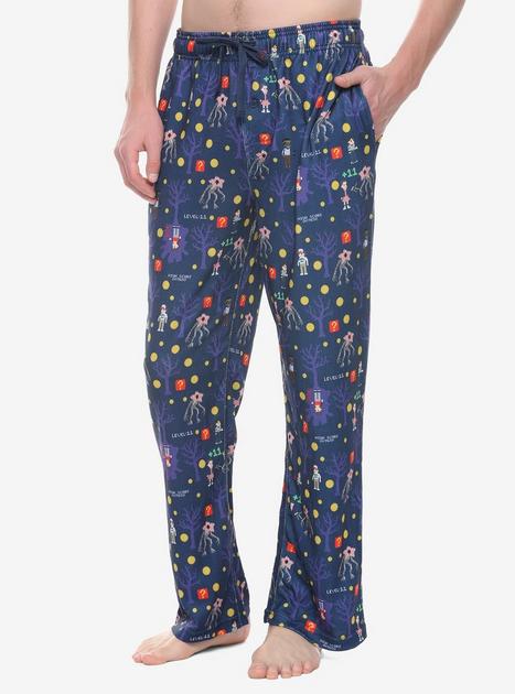Stranger Things Pixelated Sleep Pants - BoxLunch Exclusive | BoxLunch
