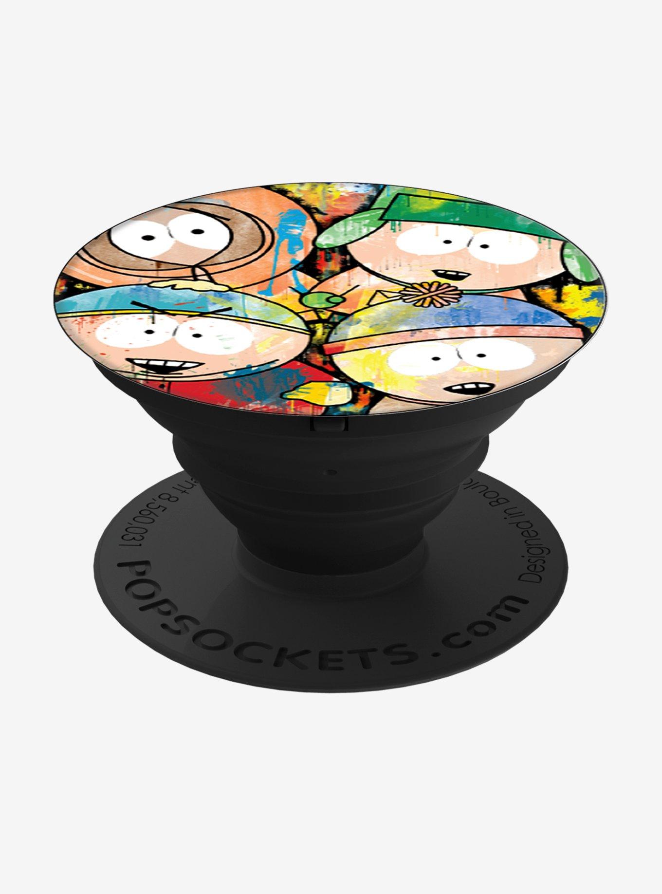 PopSockets South Park Boys Painterly Phone Grip & Stand | Hot Topic