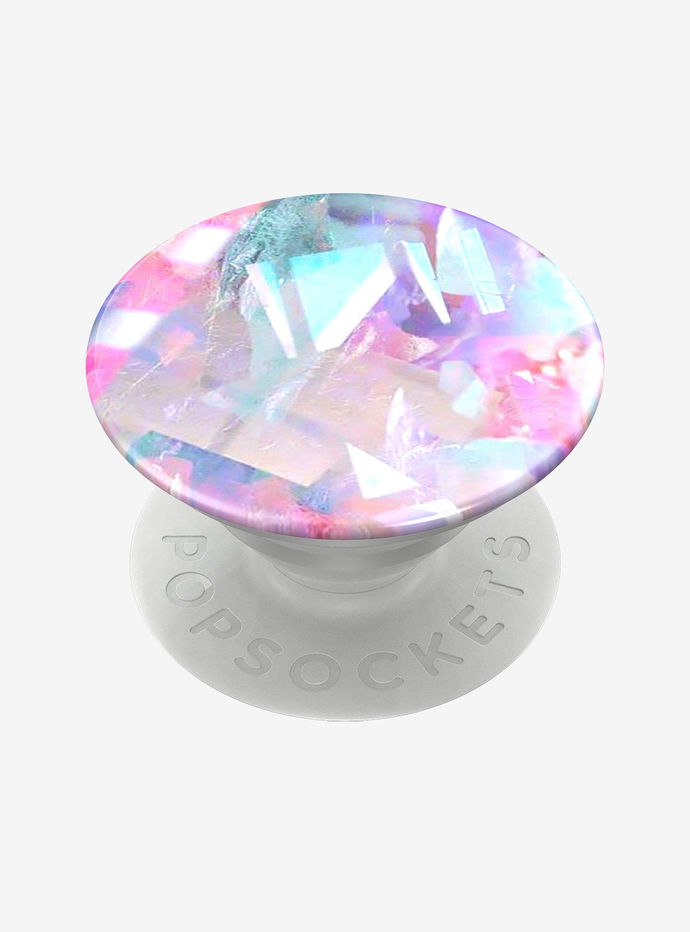 PopSockets Crystal Gloss Phone Grip & Stand | Hot Topic