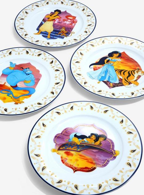 Disney Aladdin Plate Set | BoxLunch