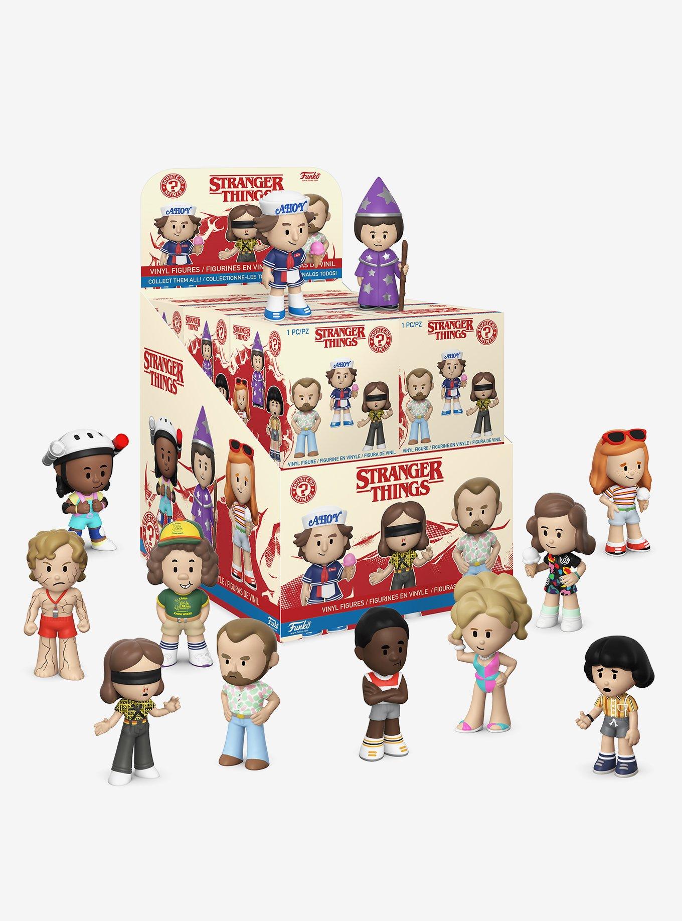 Funko Mystery Minis Stranger Things Blind Box Vinyl Figure | BoxLunch