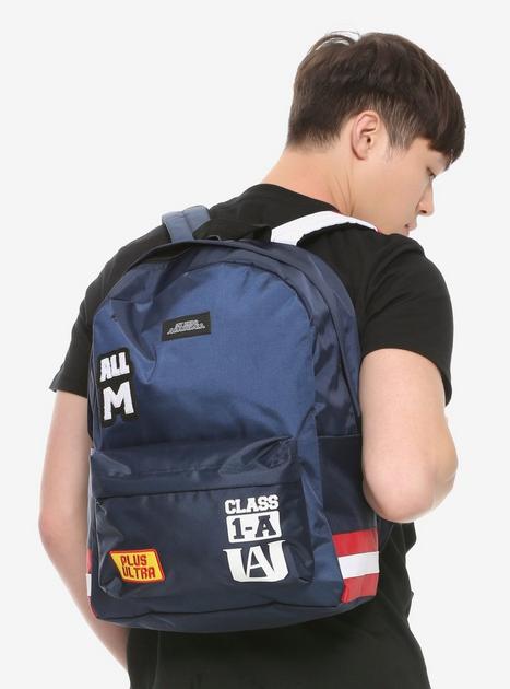 My Hero Academia Class 1-A Backpack | Hot Topic