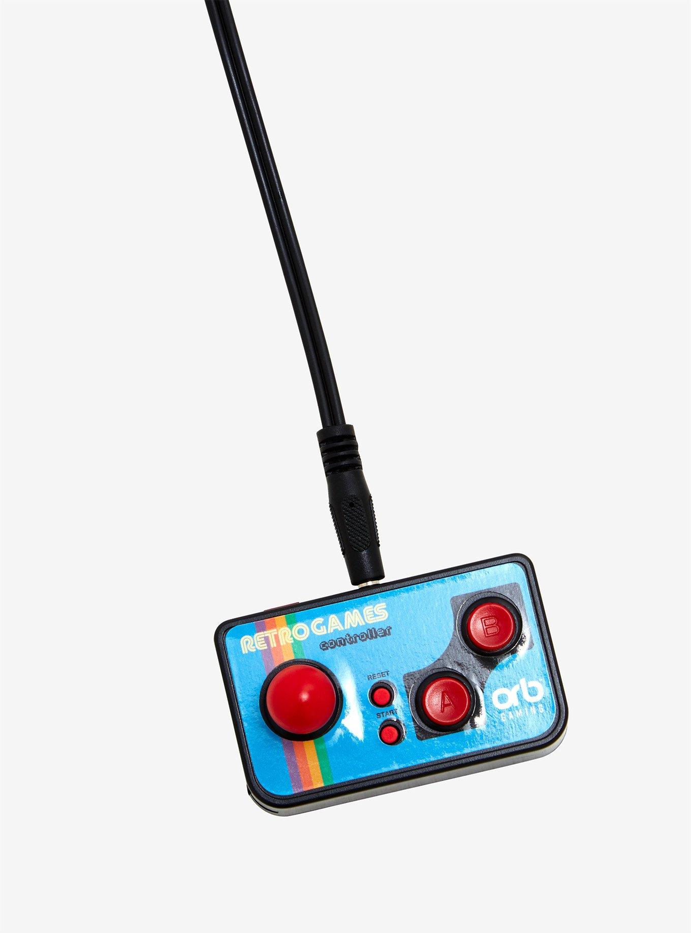 Retro TV Games Controller | Hot Topic