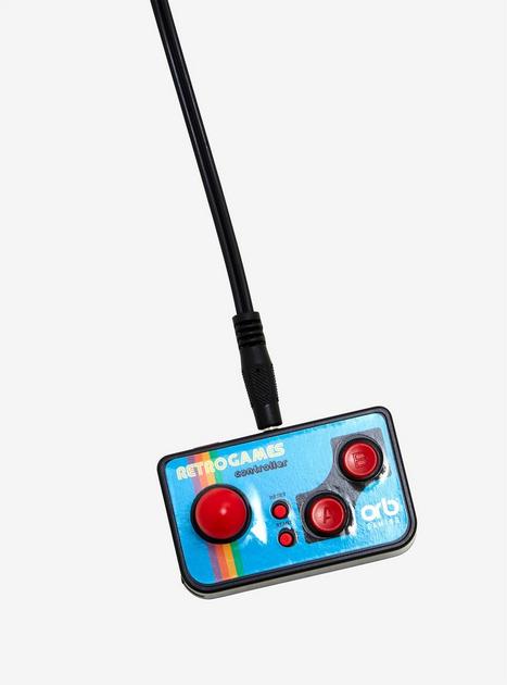 Retro TV Games Controller | Hot Topic