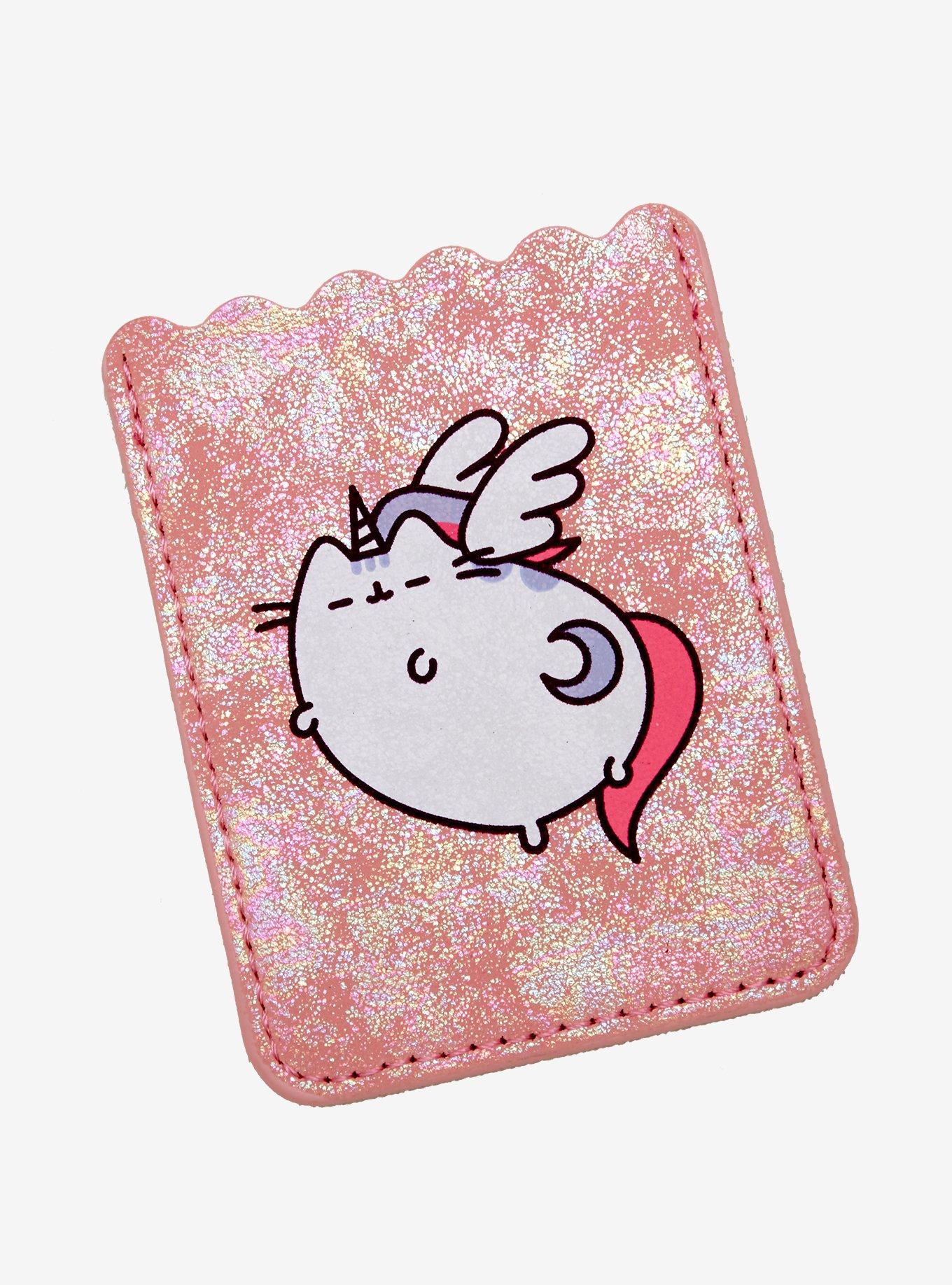 Pusheen Super Pusheenicorn Phone Cardholder | Hot Topic