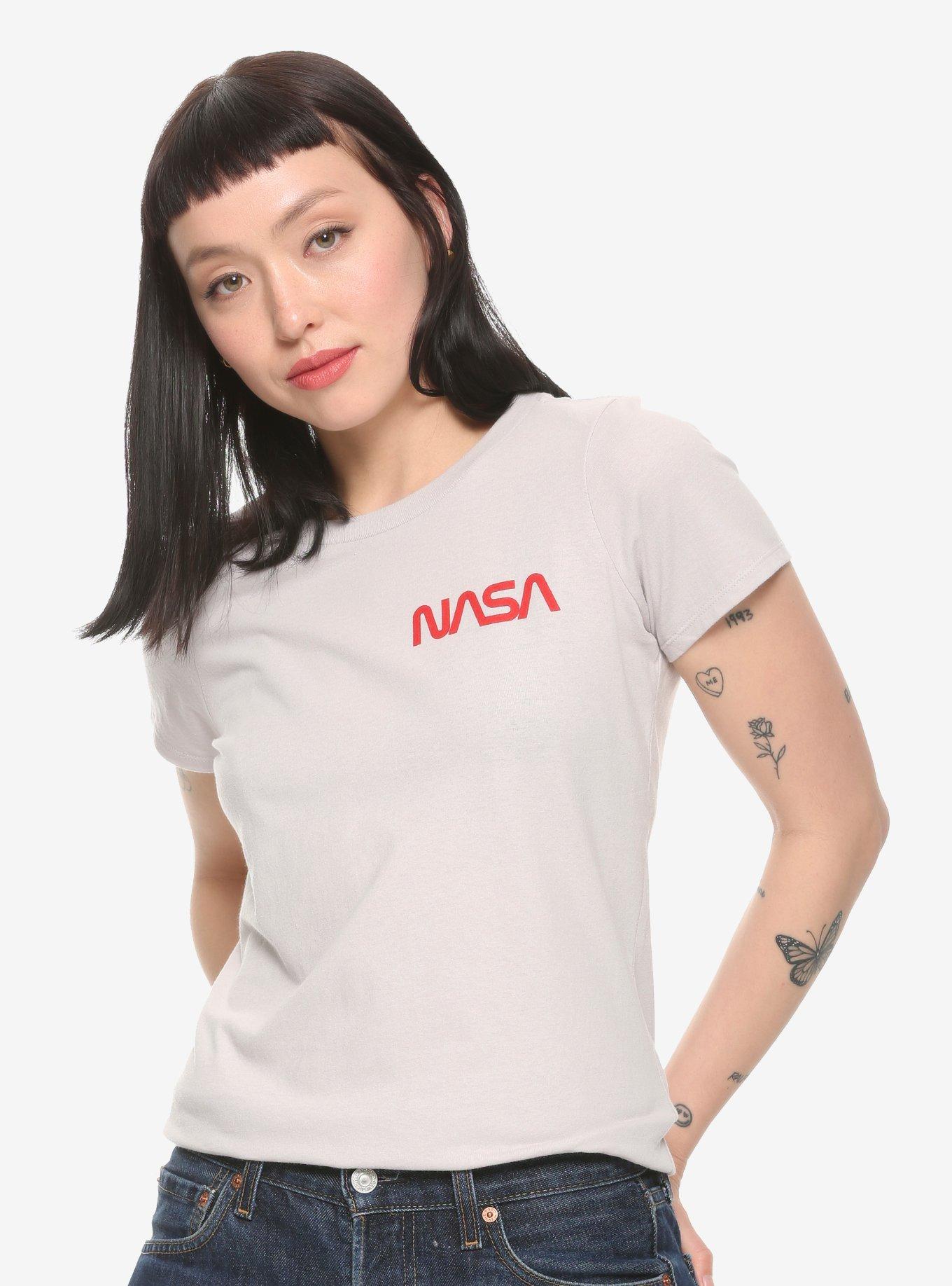 NASA Space Camp Girls T-Shirt | Hot Topic