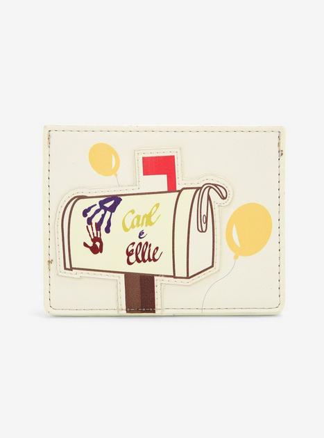Loungefly Disney Pixar Up Carl & Ellie Mailbox Cardholder - BoxLunch ...