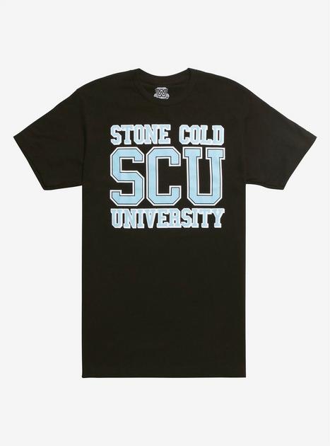 WWE Stone Cold Steve Austin SCU T-Shirt | Hot Topic