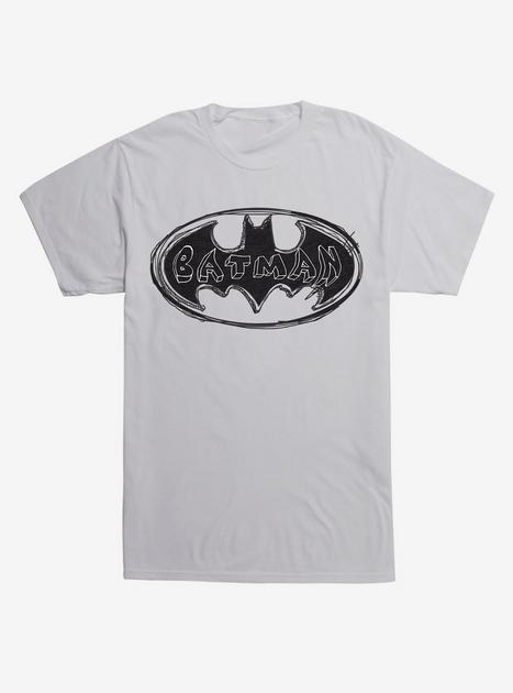 DC Comics Batman Bat Logo T-Shirt | BoxLunch