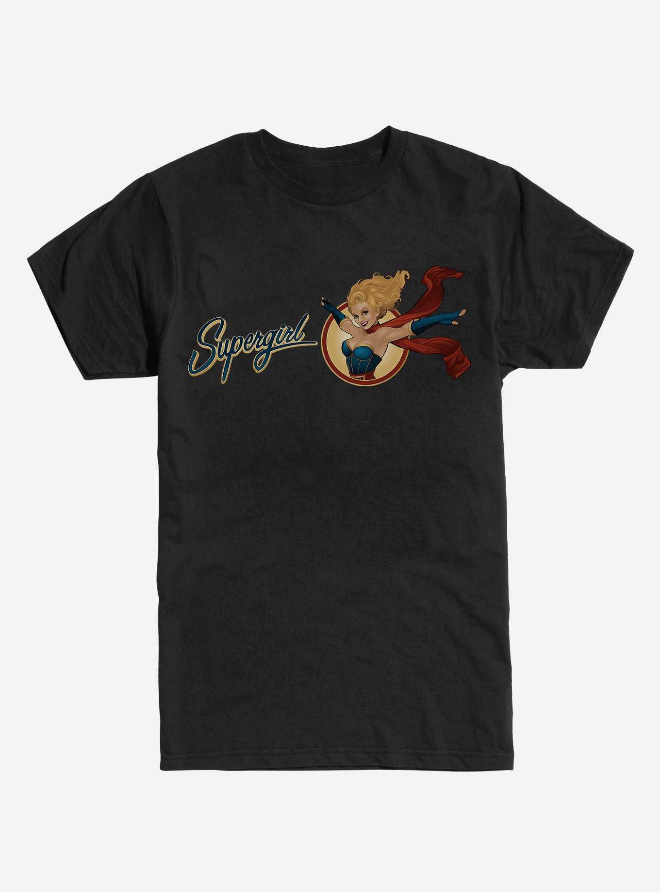 OFFICIAL Supergirl T-Shirts, Figures & Merchandise | BoxLunch
