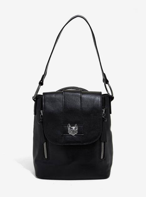 Cat Multi-Strap Mini Backpack | Hot Topic