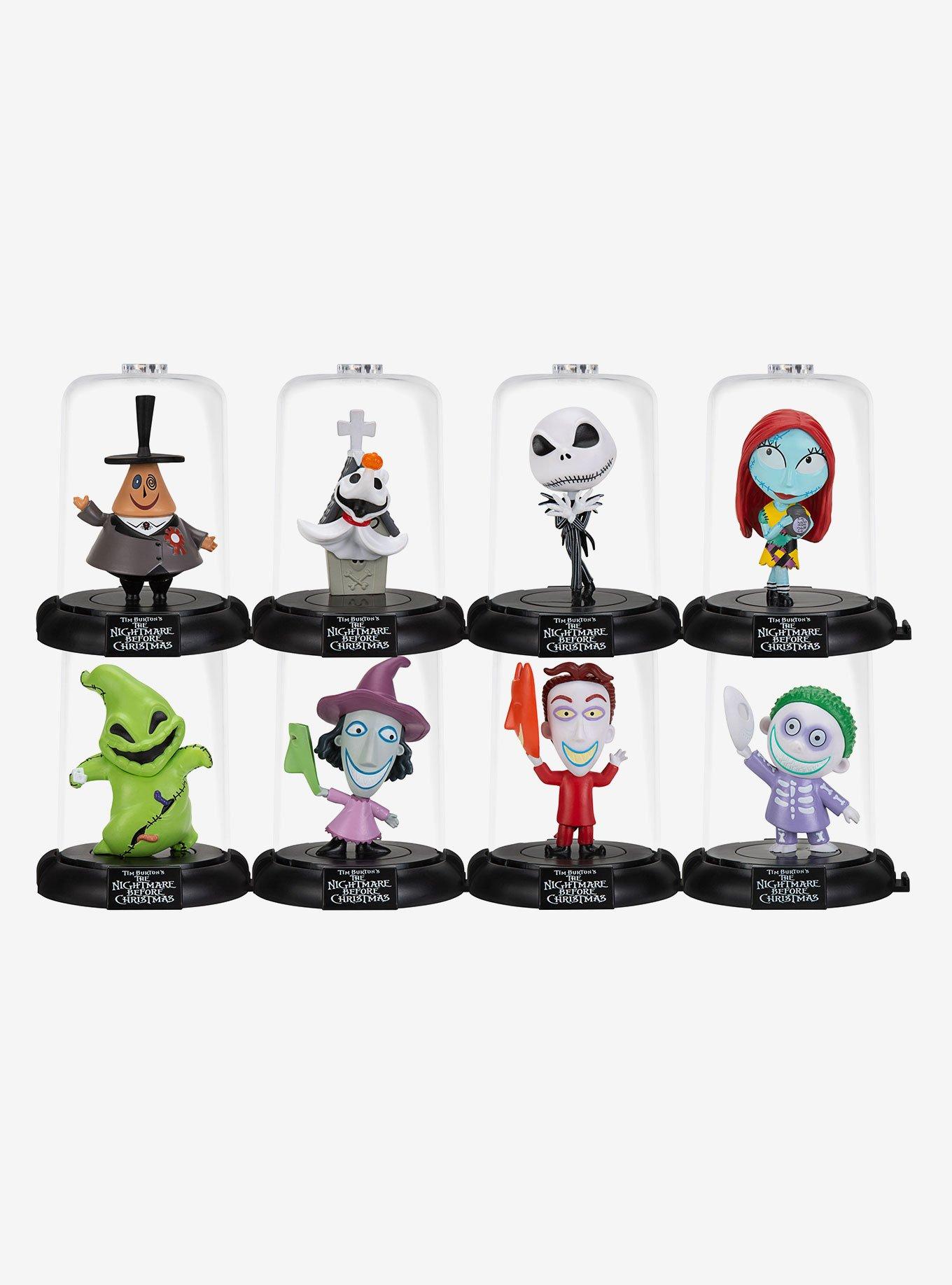 The Nightmare Before Christmas Series 3 Domez Blind Bag Collectible ...