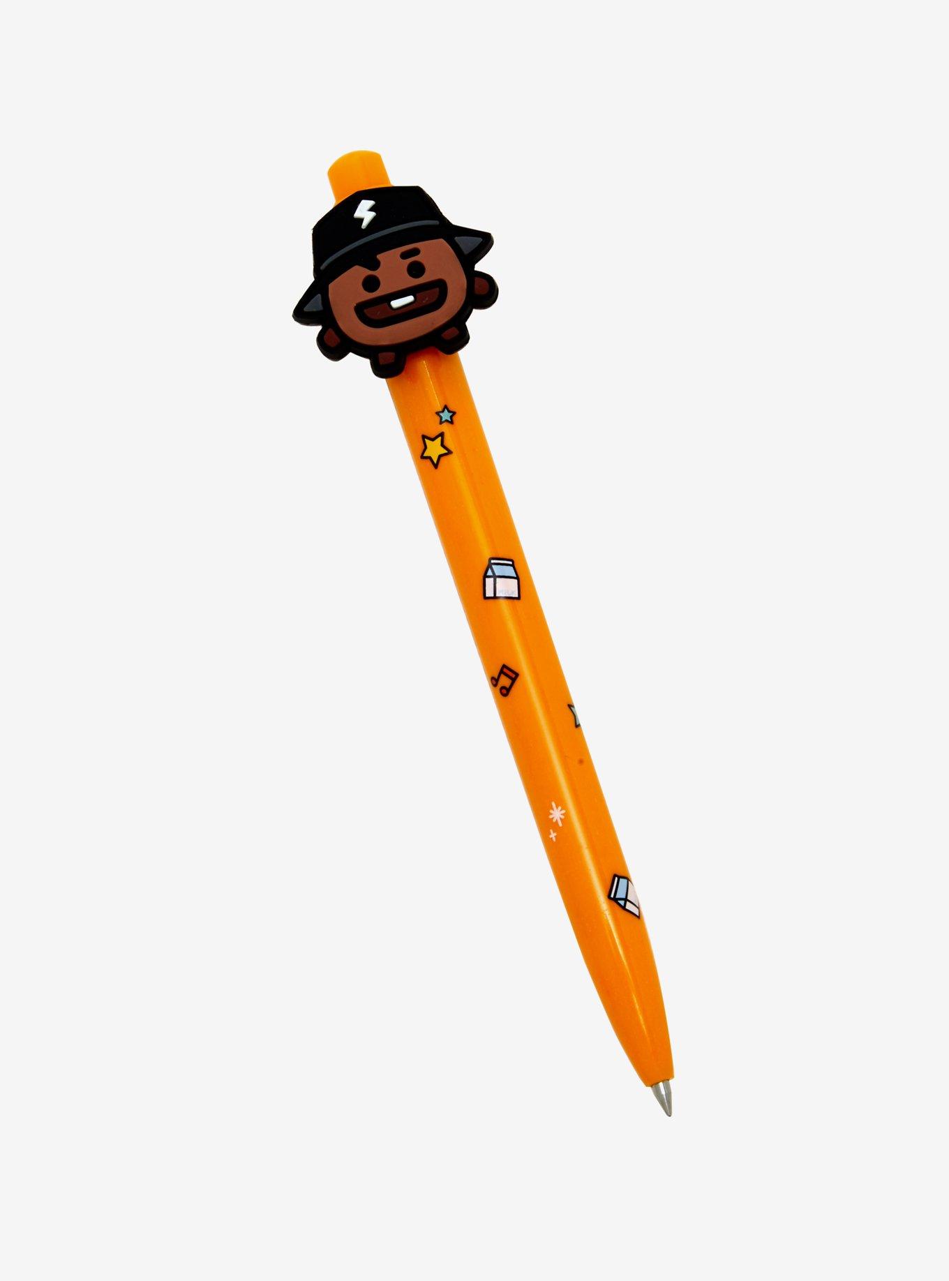 BT21 Shooky Pen Topper | Hot Topic