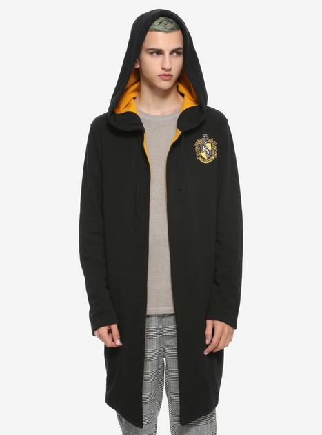 Harry Potter Hufflepuff Hoodie Cloak | Hot Topic