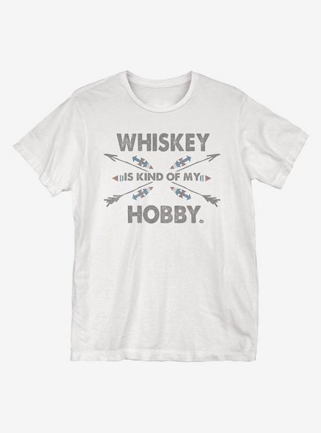 My Hobby T-Shirt - WHITE | BoxLunch