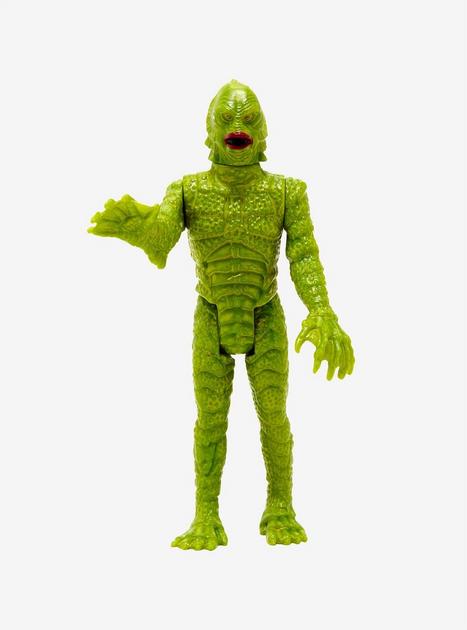 Super7 ReAction Universal Monsters Creature From The Black Lagoon ...