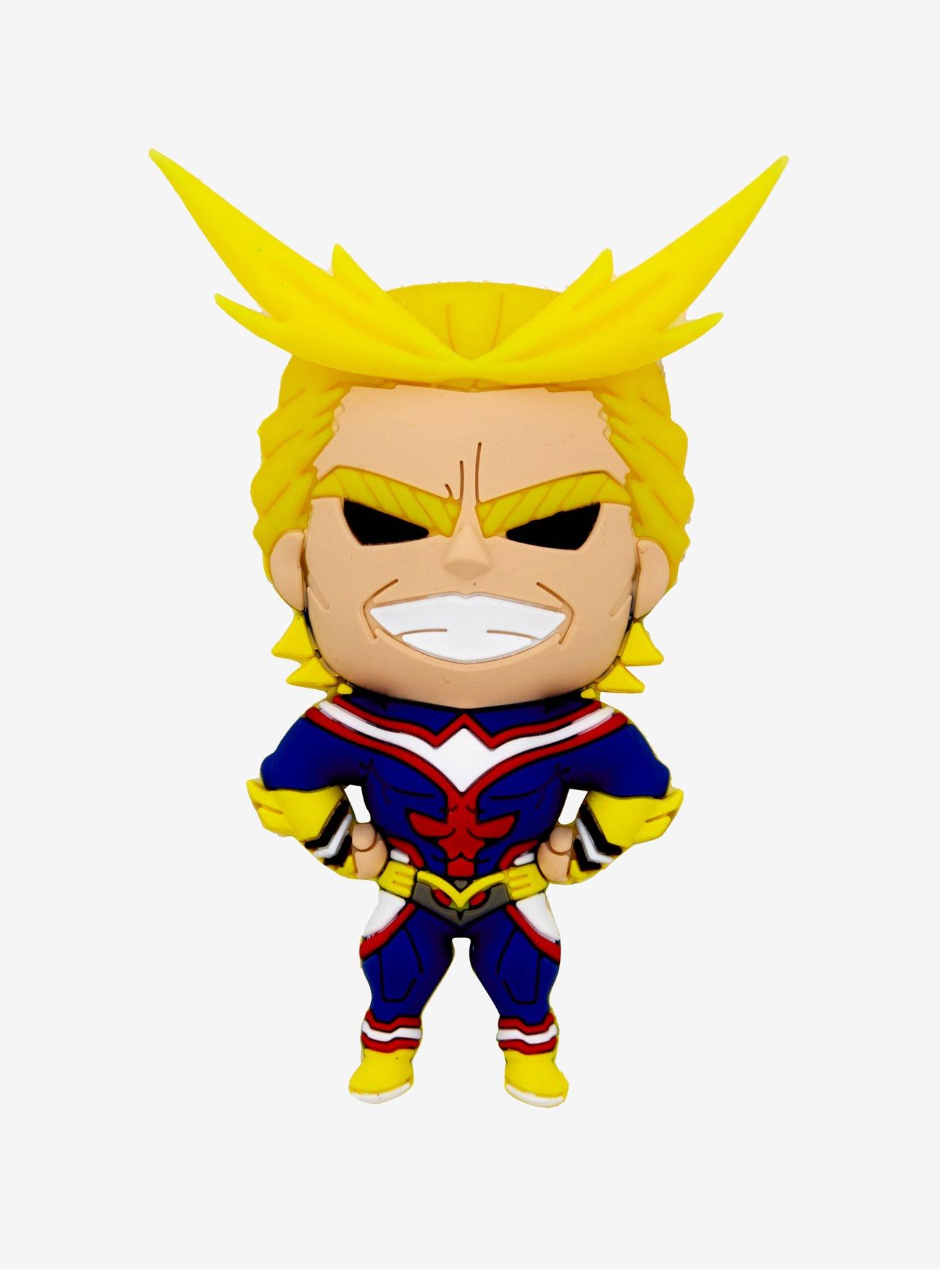 My Hero Academia All Might Chibi Magnet | Hot Topic