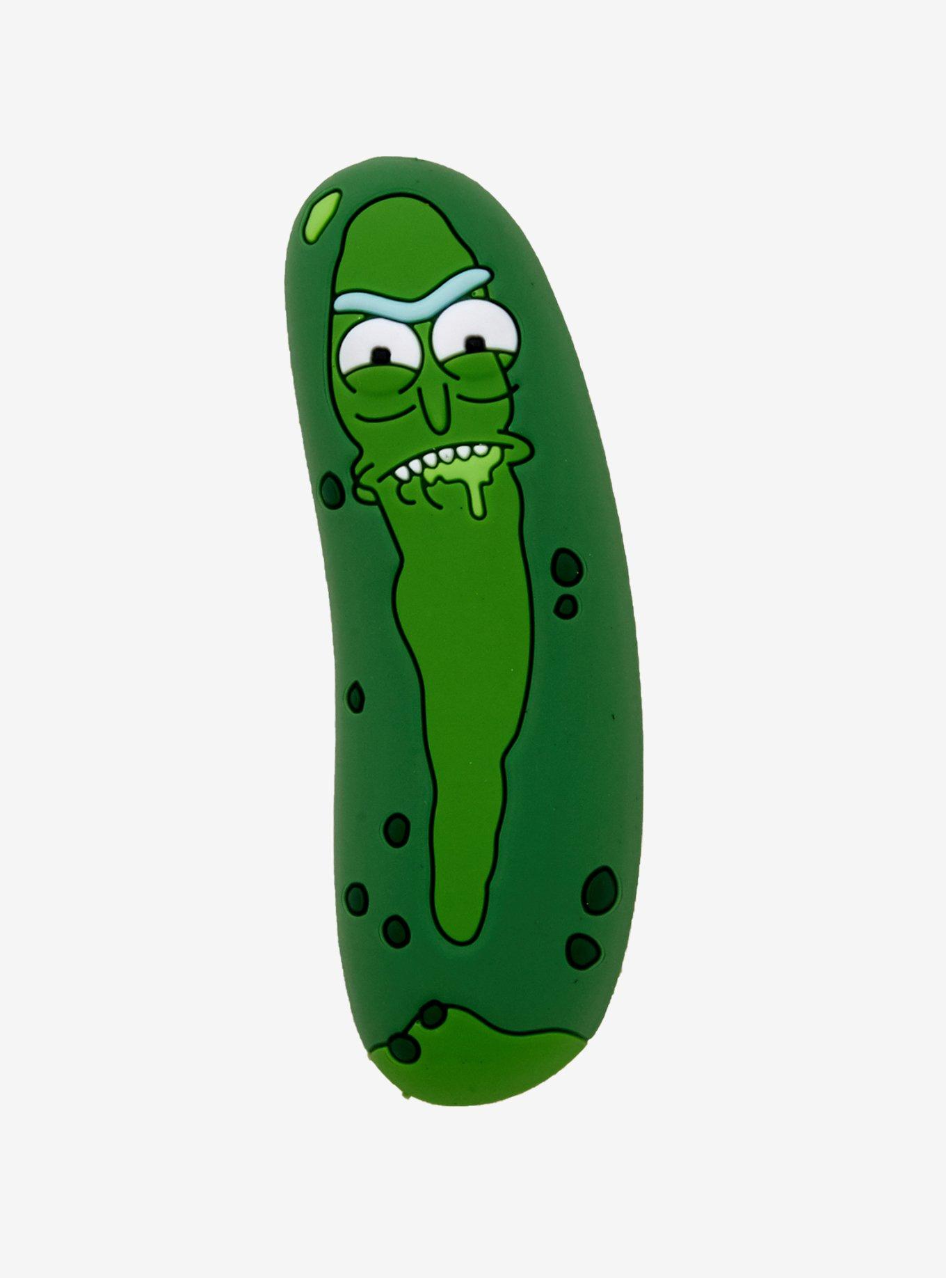Rick And Morty Pickle Rick Magnet | Hot Topic