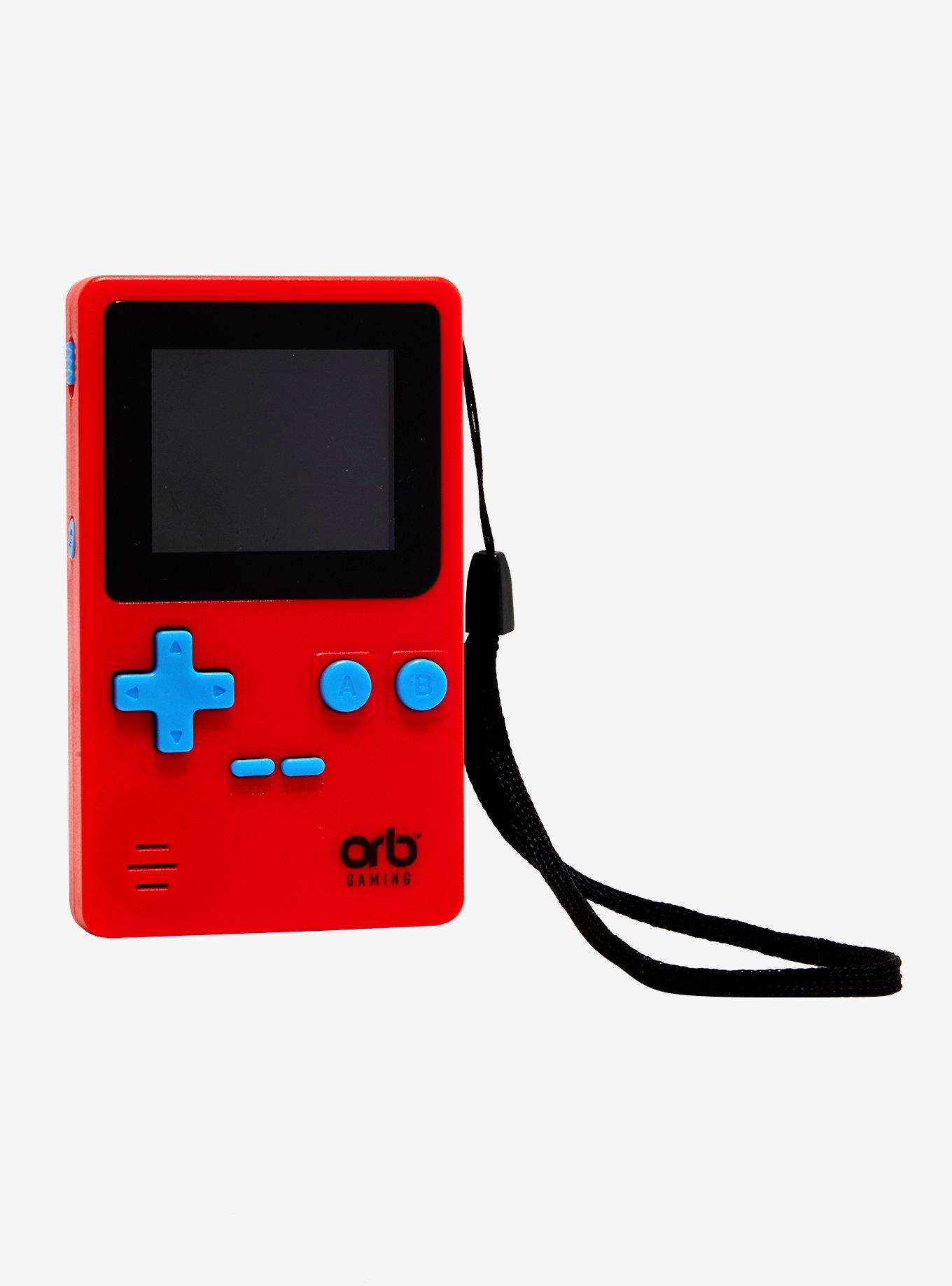 Mini Retro Handheld Gaming Console | Hot Topic