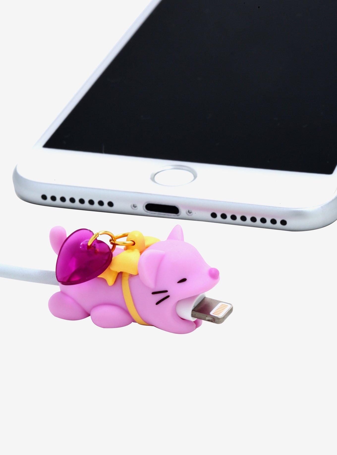 Lovely Cat Cable Bite | BoxLunch