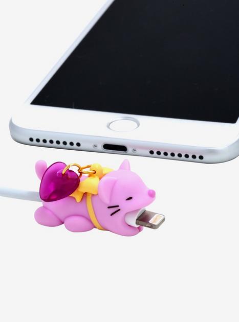 Lovely Cat Cable Bite | BoxLunch