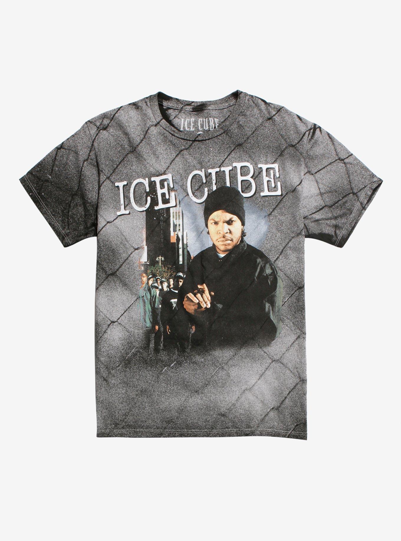 Ice Cube Chain Album Cover T-Shirt | Hot Topic