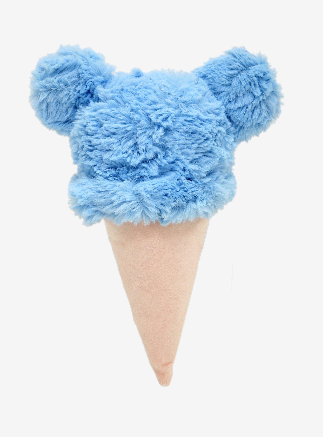 Disney Mickey Mouse Ice Cream Cone Pet Toy | BoxLunch