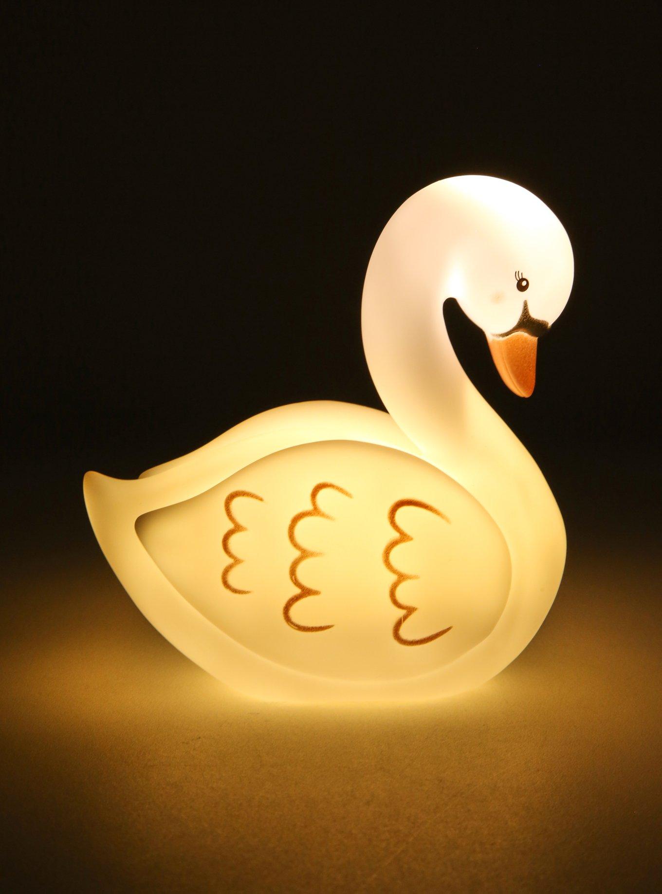 Swan Mood Light | BoxLunch