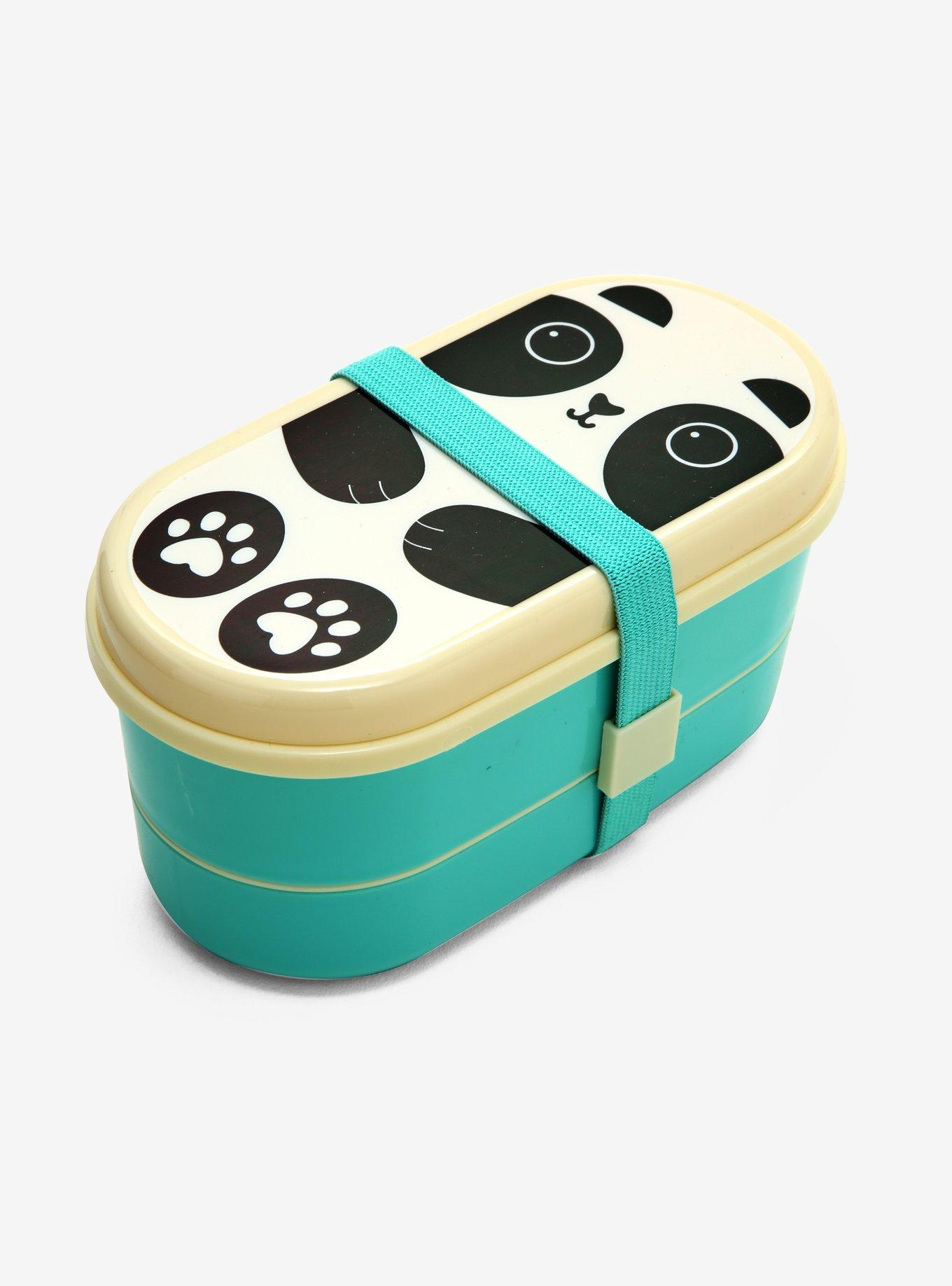 Panda Stackable Bento Box | BoxLunch