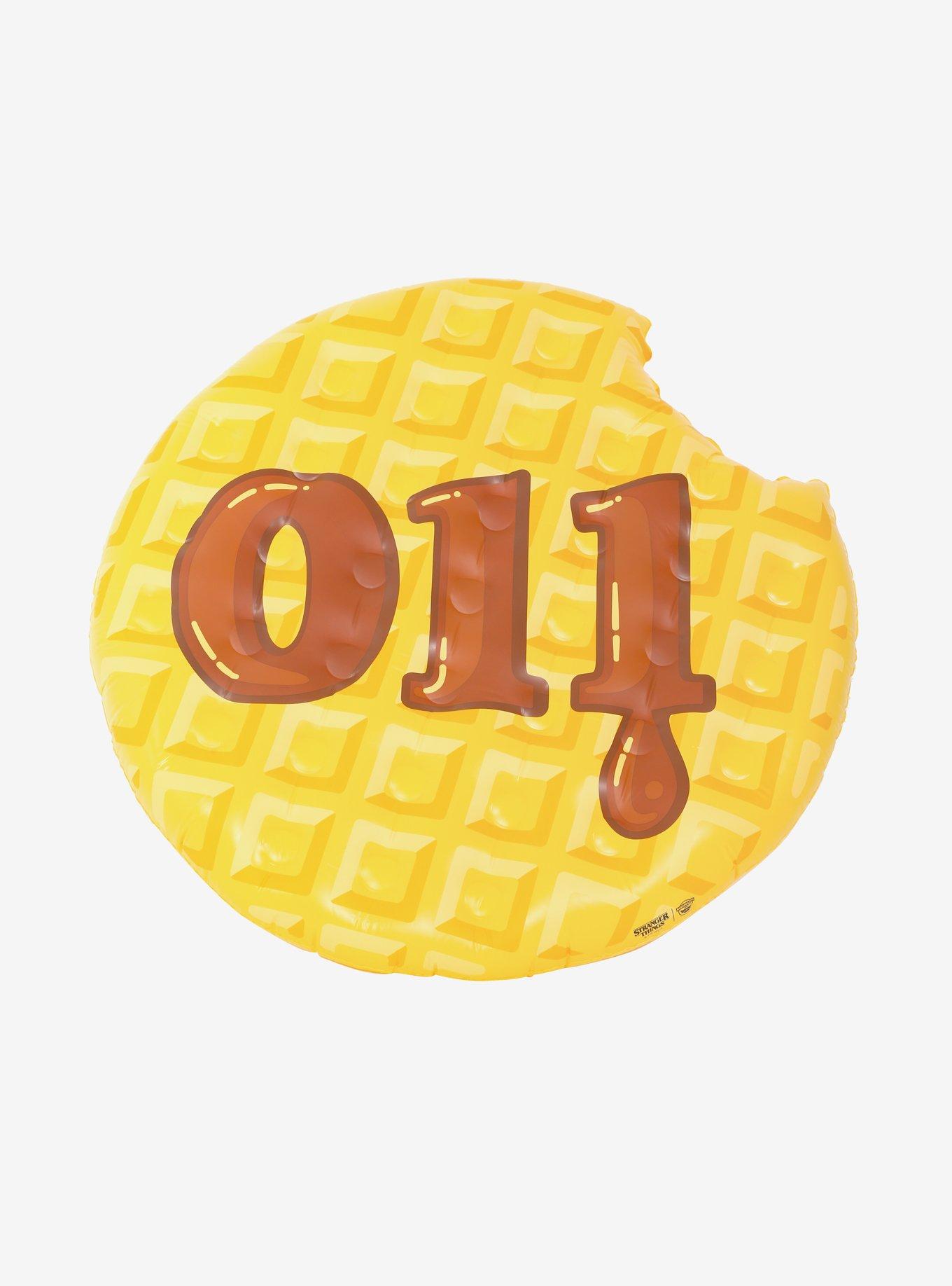 Stranger Things Eleven Waffle Pool Float | Hot Topic