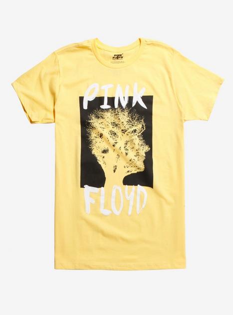 Pink Floyd Tree Of Half Life T-Shirt | Hot Topic