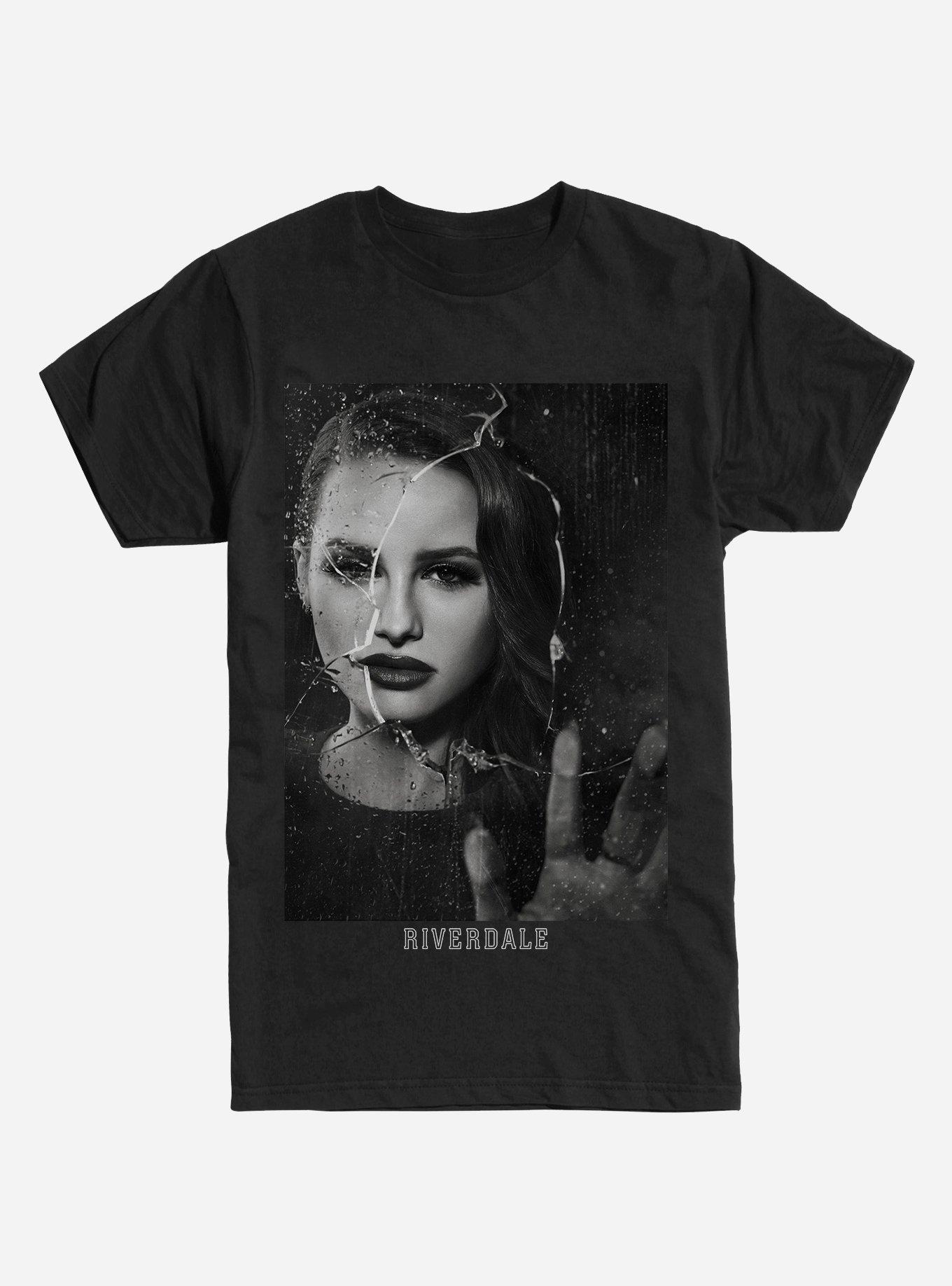Riverdale Cheryl Blossom Black T Shirt Hot Topic