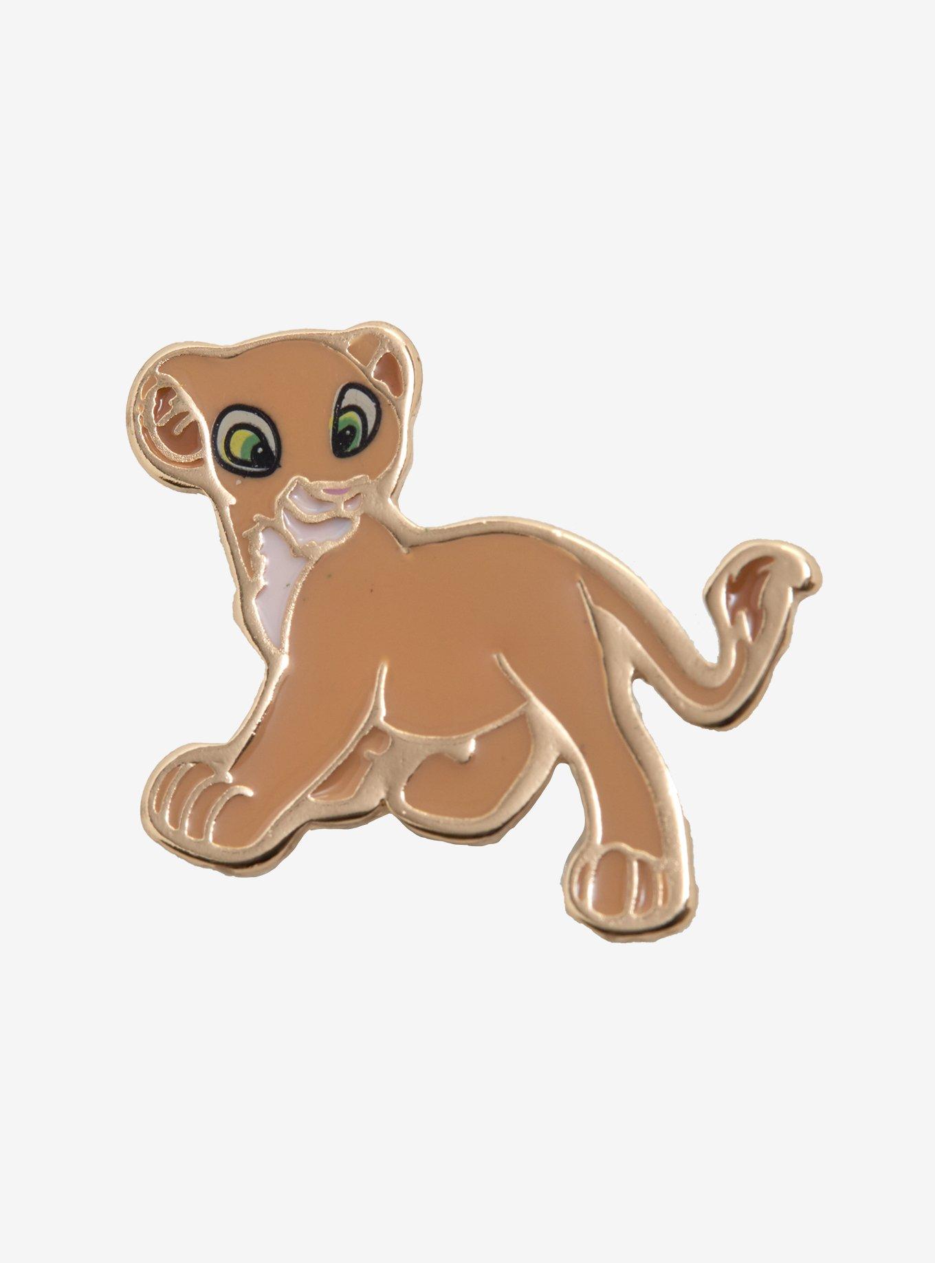Disney The Lion King Nala Enamel Pin - BoxLunch Exclusive | BoxLunch