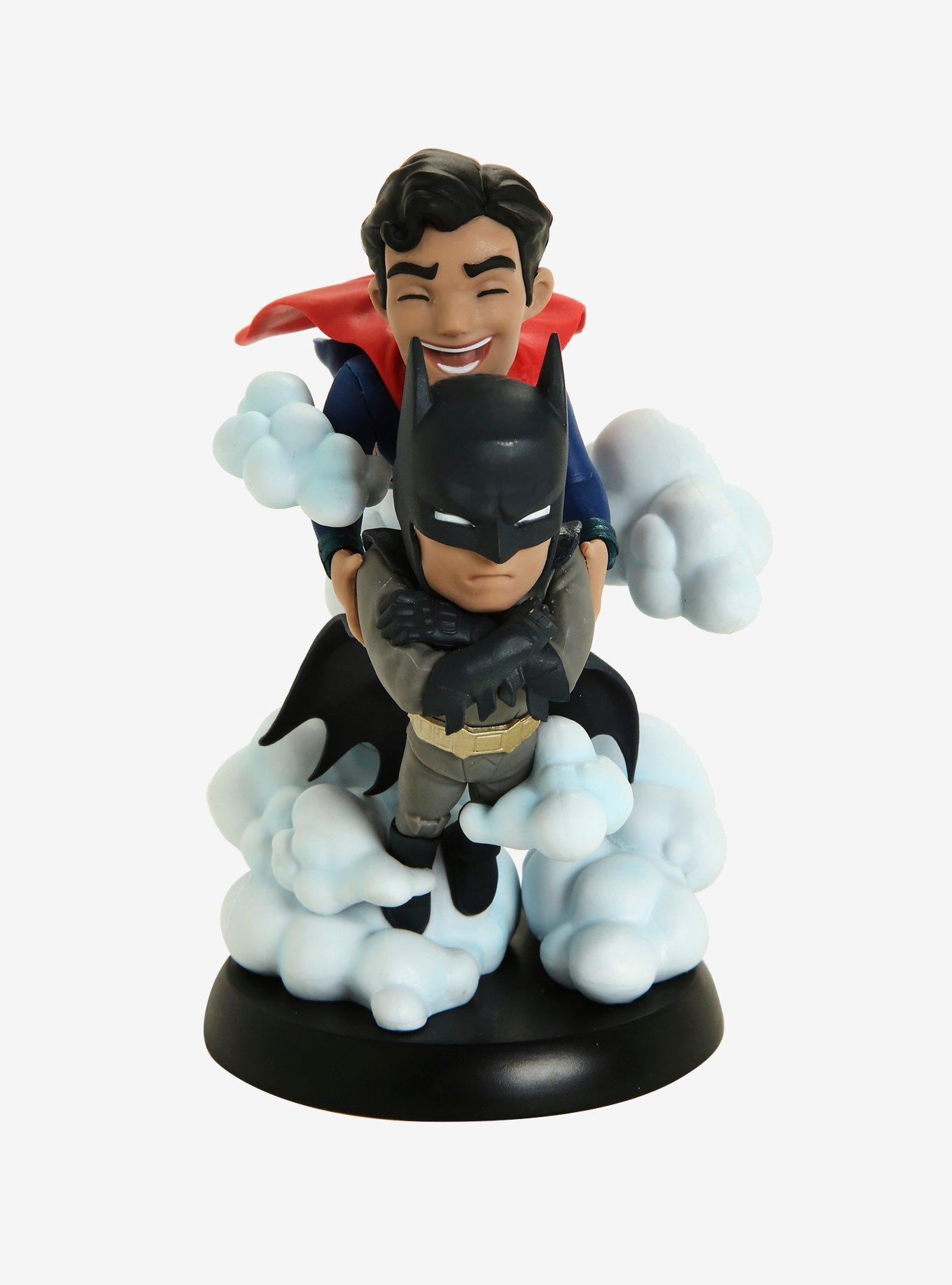 DC Comics Q-Fig MAX World's Finest Collectible Figure | Hot Topic