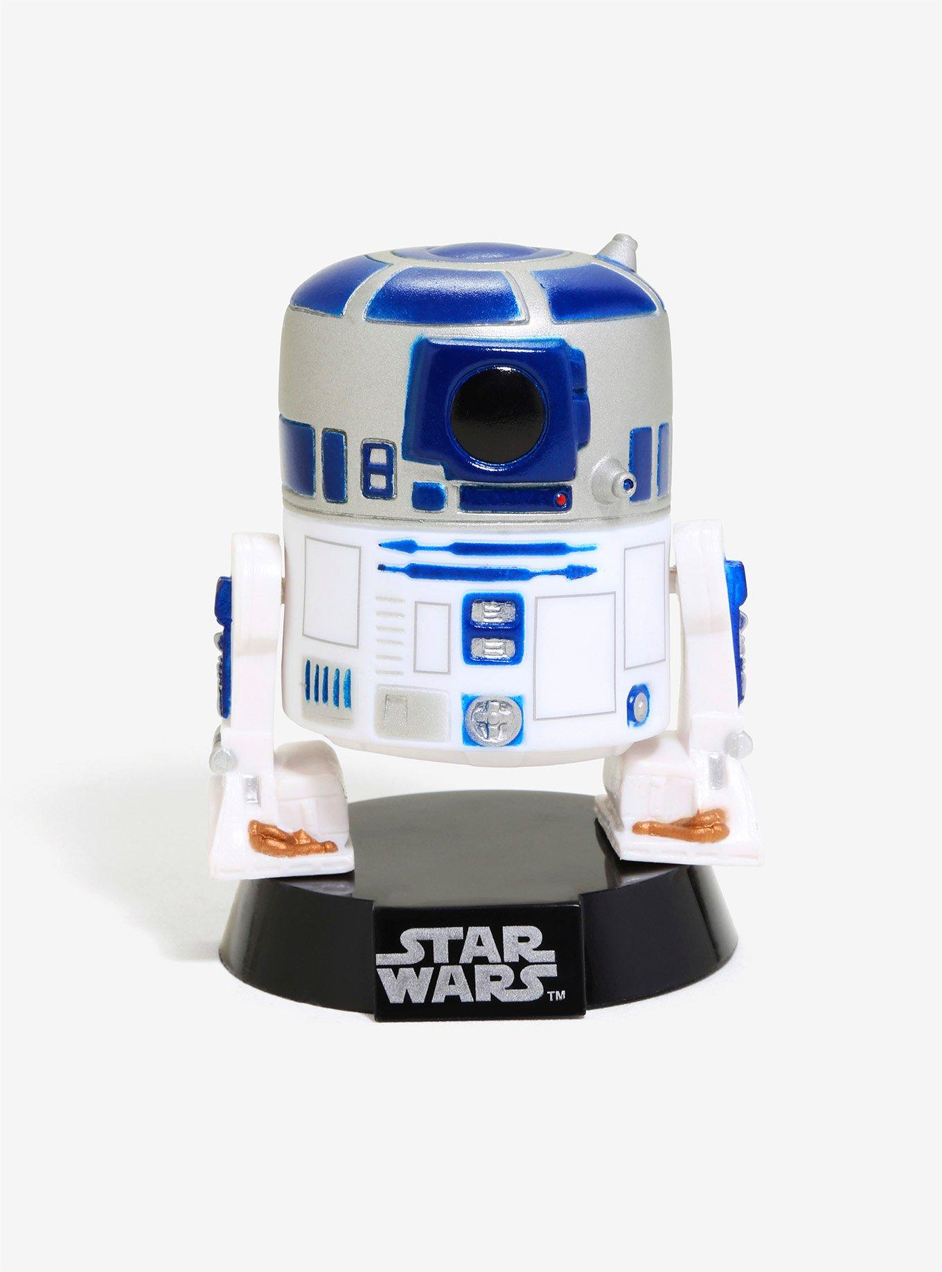 Funko Star Wars Pop! R2-D2 Vinyl Bobble-Head | Her Universe