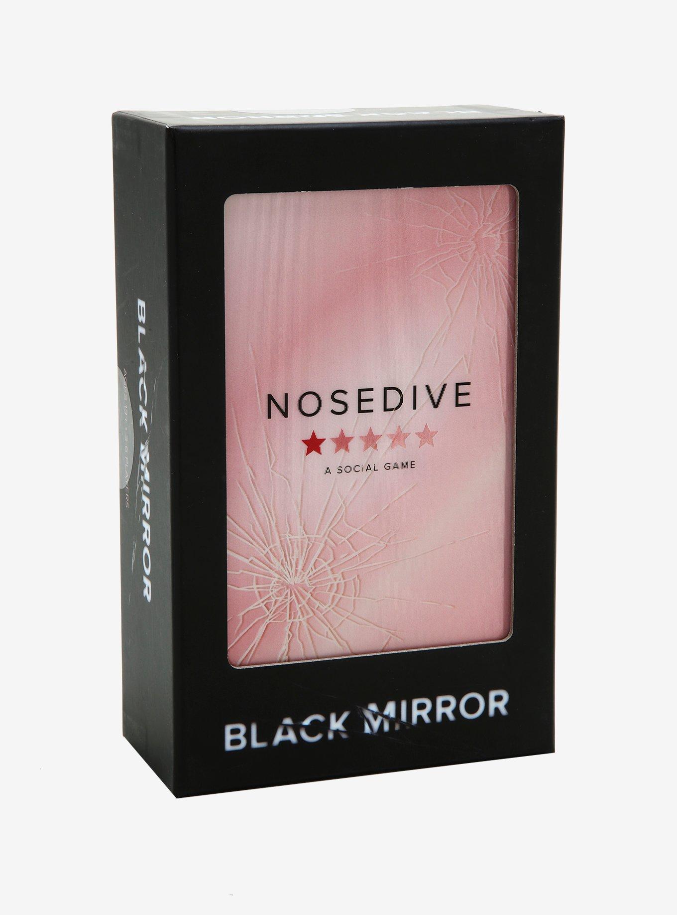 Black Mirror Nosedive: A Social Game | BoxLunch