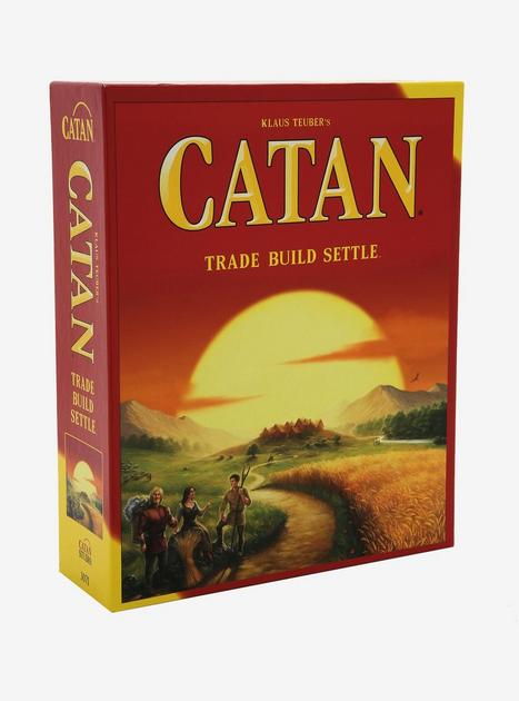 Catan Board Game | BoxLunch