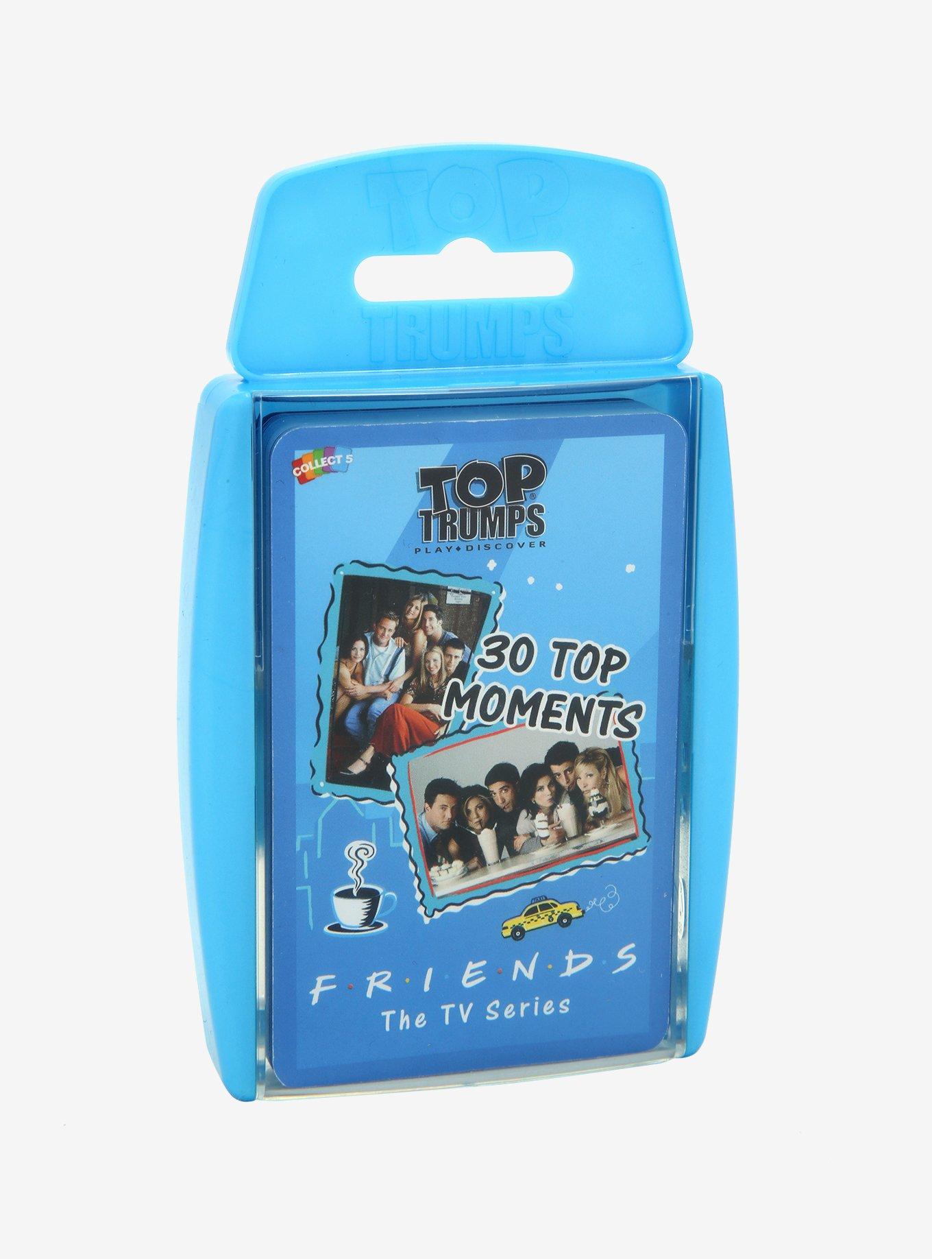 Friends Top Trumps Card Game | BoxLunch