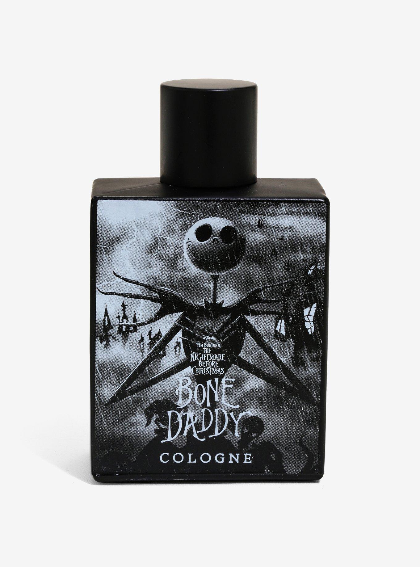 The Nightmare Before Christmas Bone Daddy Cologne | Hot Topic