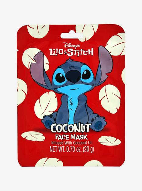 Disney Lilo & Stitch Coconut Face Mask | Hot Topic