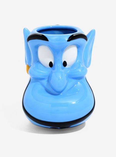 Disney Aladdin Genie Figural Mug | BoxLunch