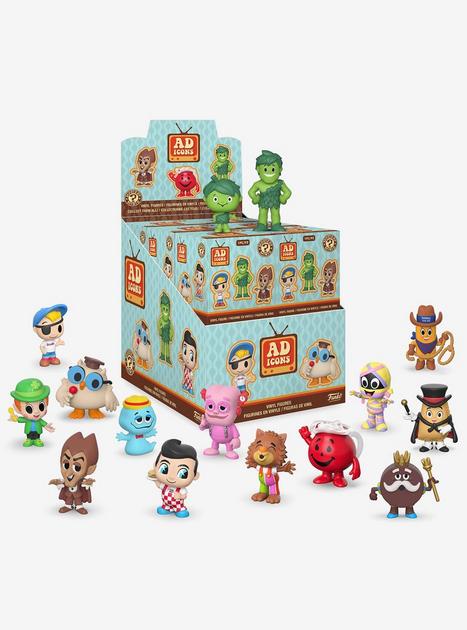Funko Ad Icons Mystery Minis Blind Box Vinyl Figure | Hot Topic