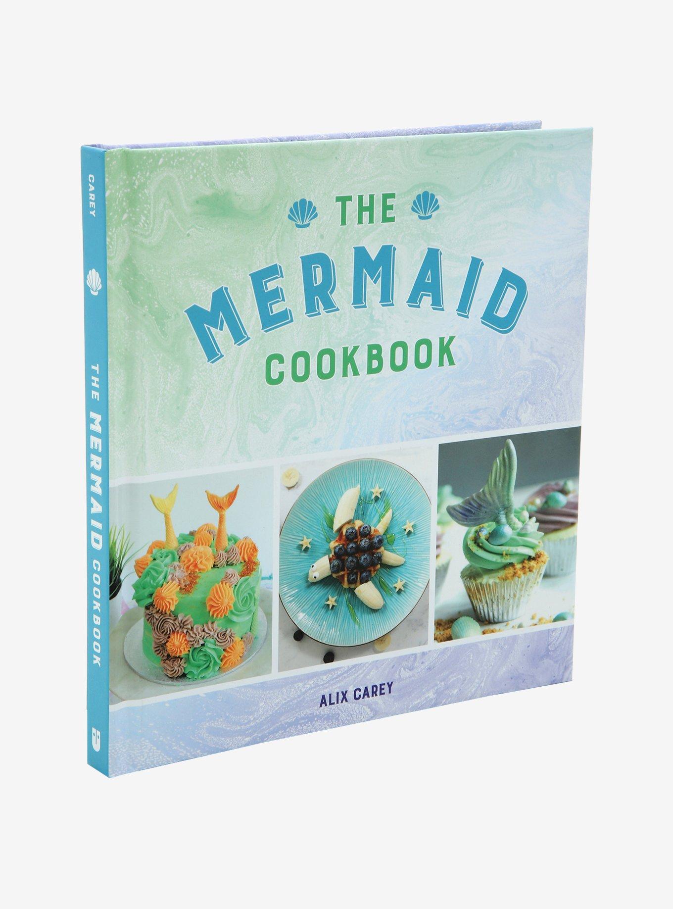 The Mermaid Cookbook | BoxLunch
