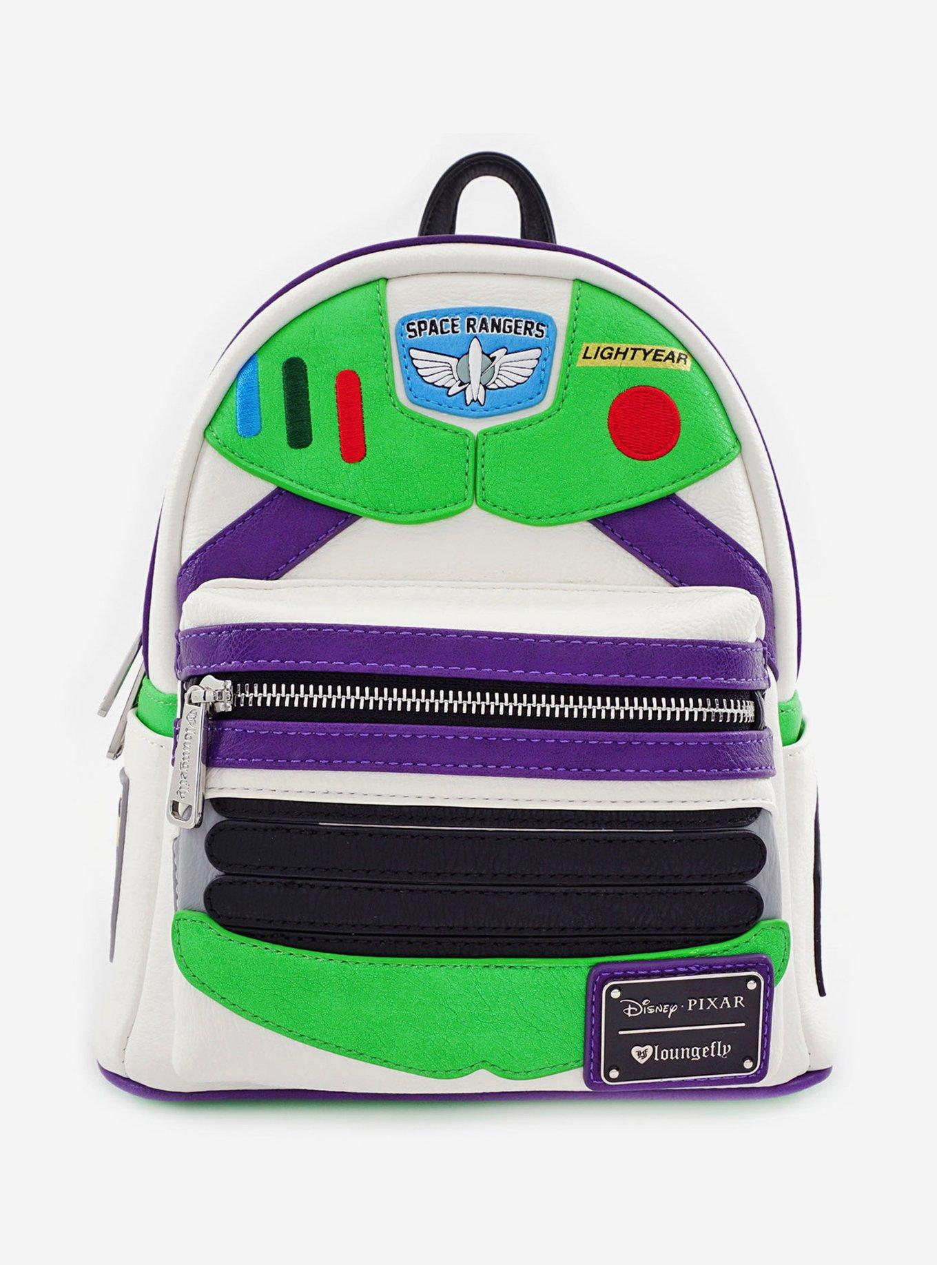 Loungefly Disney Pixar Toy Story Buzz Lightyear Mini Backpack | Her ...