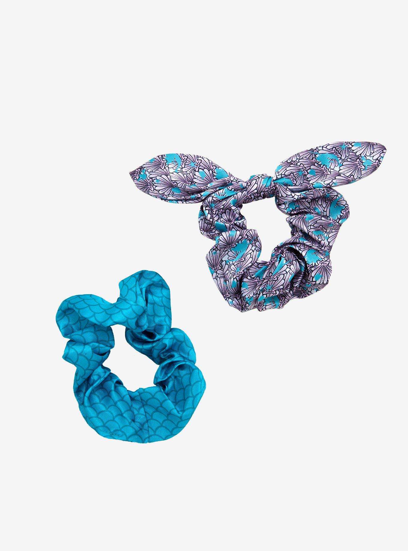Disney The Little Mermaid Scrunchie Set | Hot Topic