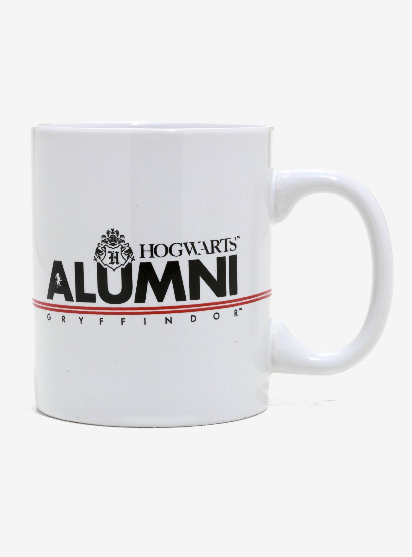 Harry Potter Gryffindor Alumni Mug | Hot Topic
