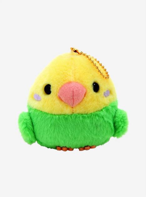 Parakeet Plush Keychain | BoxLunch