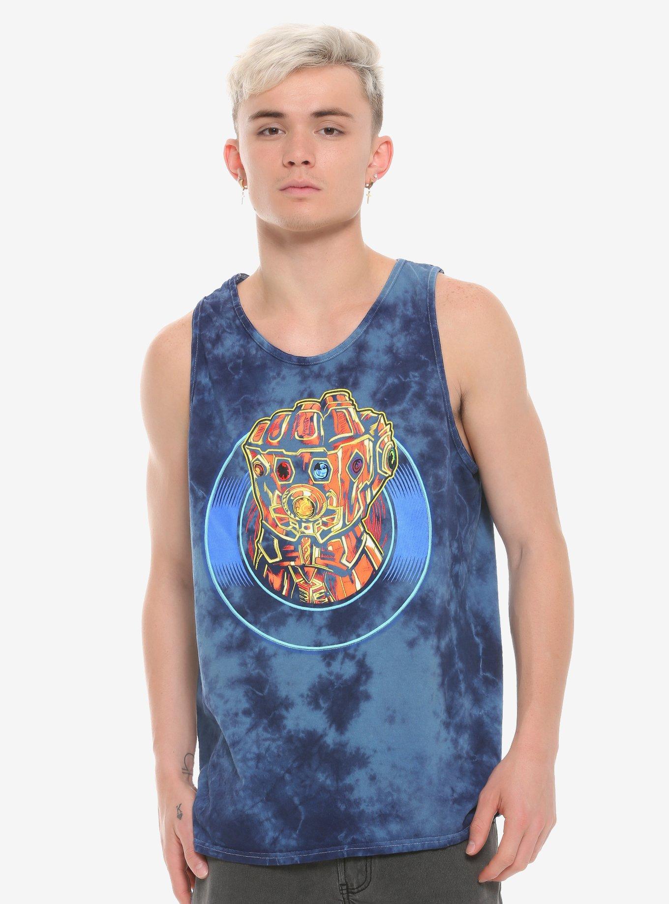 Marvel Avengers Infinite Power Tank Top | Hot Topic