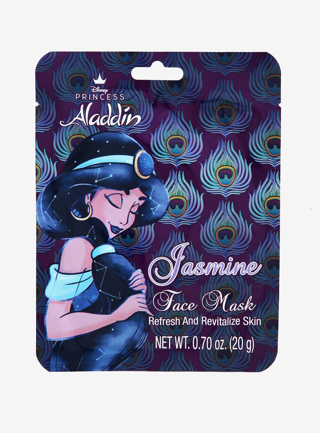 Disney Princess Aladdin Jasmine Face Mask | BoxLunch