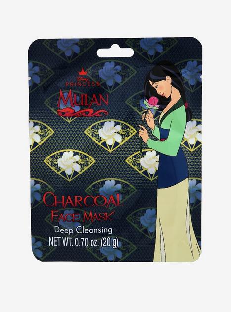 Disney Mulan Charcoal Face Mask | BoxLunch